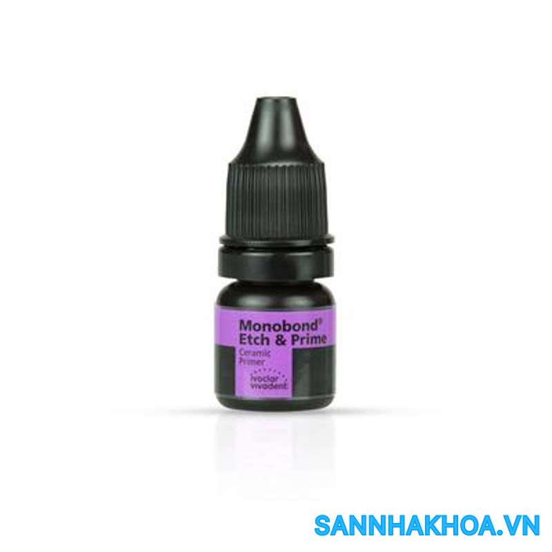 Mua Monobond N Etch & Primer Ivoclar Vivadent ️ VAT đầy đủ