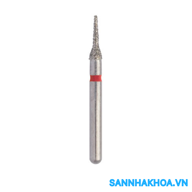 Mũi Cắt Kẽ Chỉnh Nha STRAUSS - Độ Chính Xác Cao