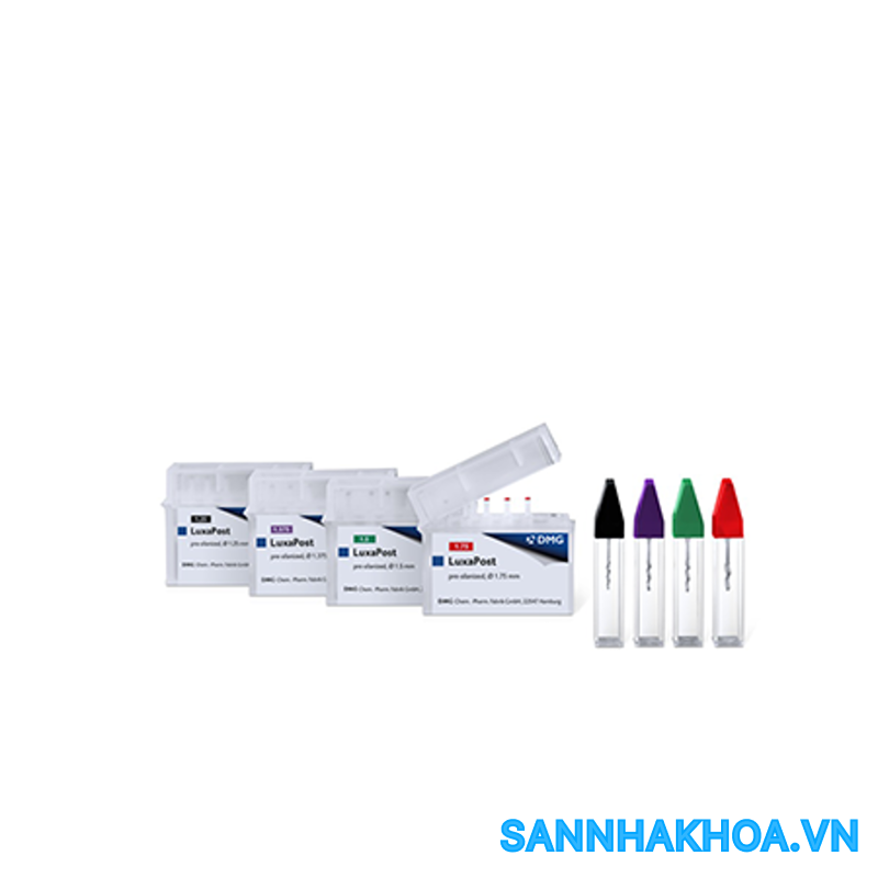 Mua Mũi Khoan Chốt Sợi Luxapost Drill Dmg ️ VAT đầy đủ