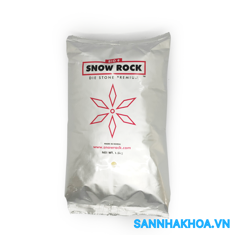 Mua Thạch Cao Snow Rock Die Stone (Type 4) – Siêu Cứng Snowrock ️ VAT ...